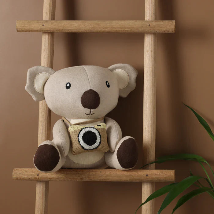 Miniso Snappy the Koala - Soft Toy – Miniso Srinagar