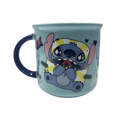Miniso Disney Lilo & Stitch Collection Milk Mug 450mL(Stitch) – Miniso ...