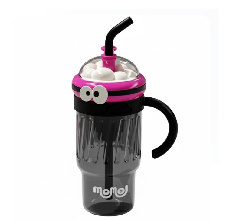 Miniso Bubble Buddy sipper -1200ml (05) – Miniso Srinagar