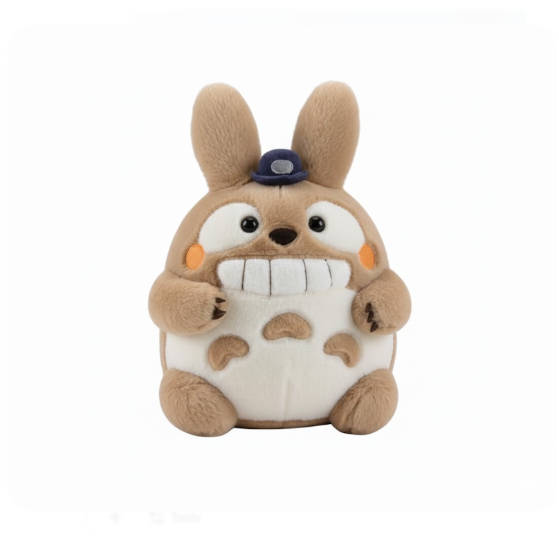Miniso Jumbo Plush Toy – 55 cm – Miniso Srinagar