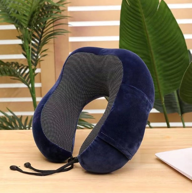 Miniso Travel Pillow Premium Memory Foam. – Miniso Srinagar