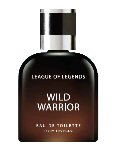 Miniso League of Legends Eau De Toilette Perfume (Wild warrior ...